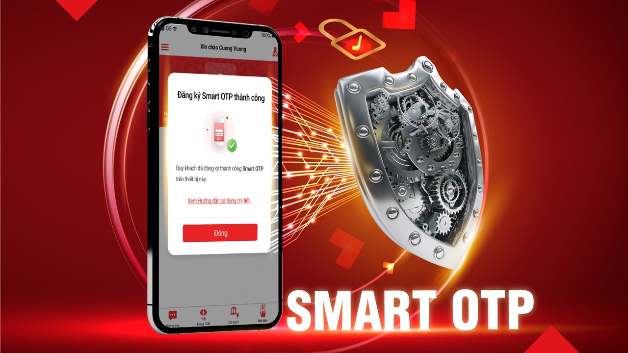 Cách lấy mã OTP nhanh chóng, an toàn chỉ với vài bước đơn giản