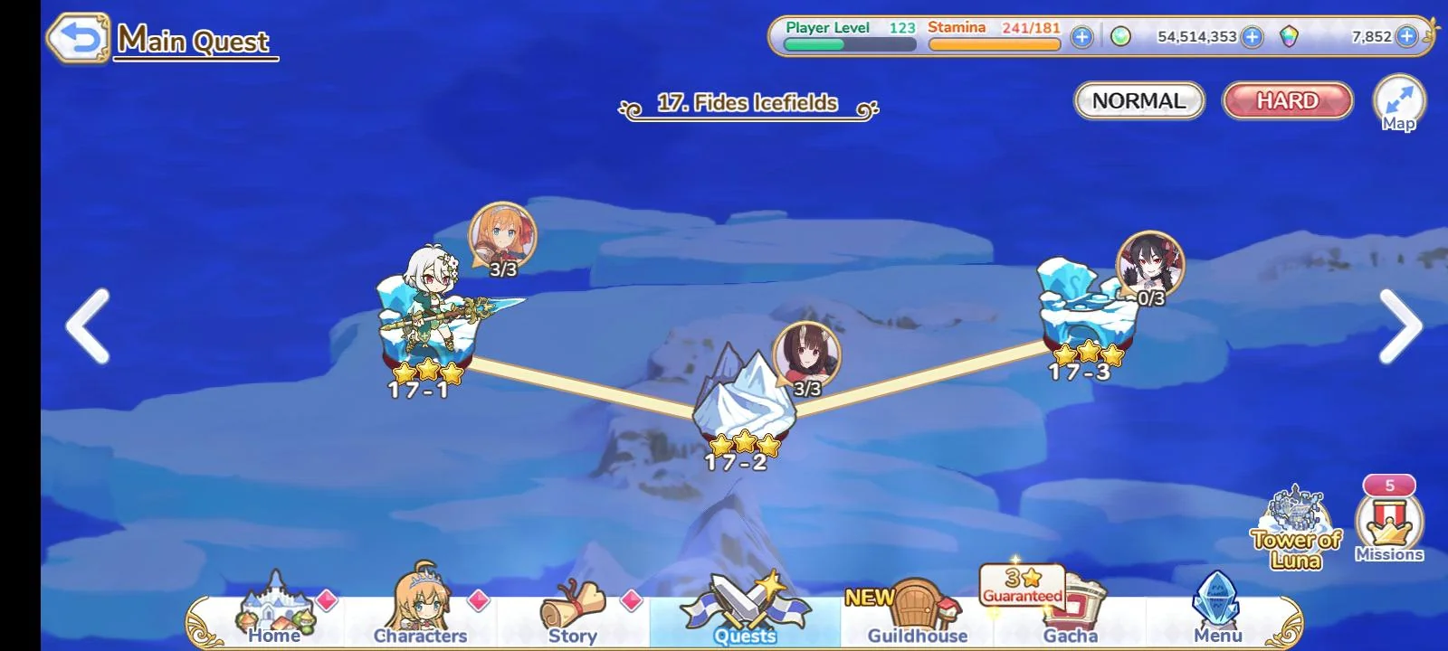 Princess Connect Re Dive: game nhập vai dành cho các nữ anh hùng