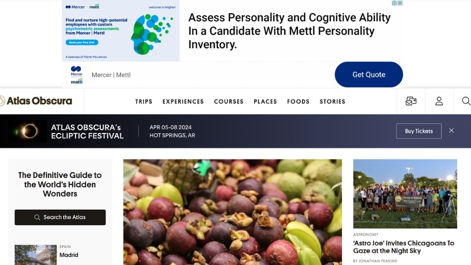 Seegore là gì? Tổng hợp 10 trang web có nội dung kinh dị