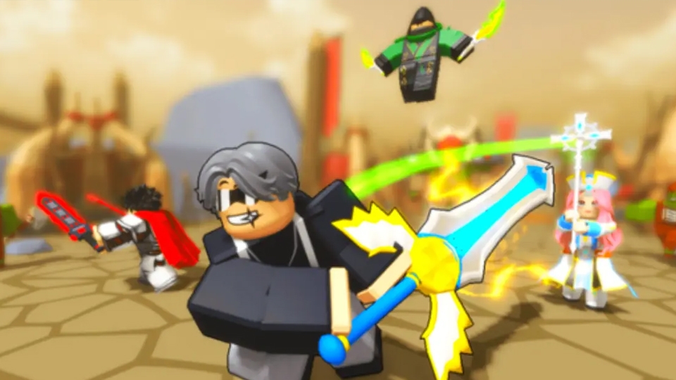 Danh sách code Sword Warriors 2025 và lưu ý khi nhập code