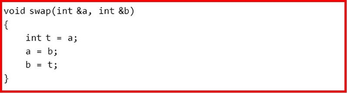 Thuật toán sắp xếp nhanh QuickSort C++ cập nhật mới nhất 2024