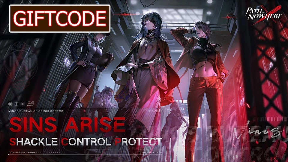 Cập nhật Path to Nowhere code mới nhất 12/2025 và hướng dẫn cách nhập