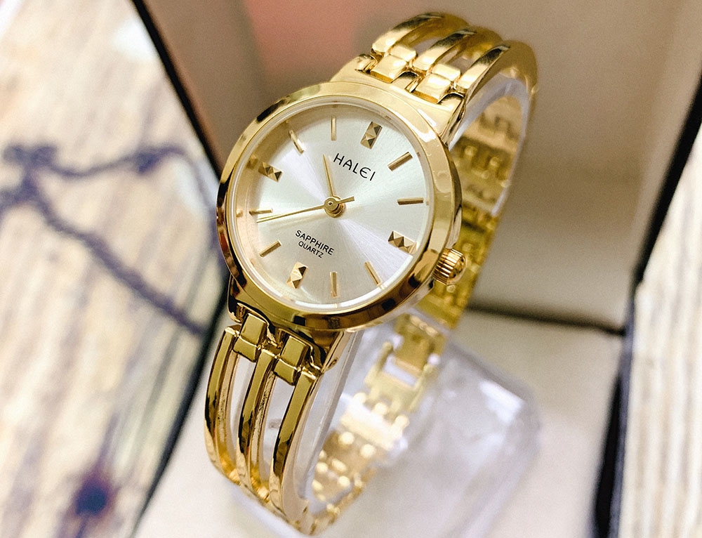 Thương hiệu đồng hồ Halei của nước nào? Có nên mua không?