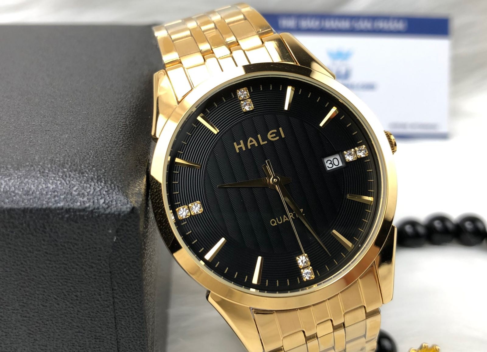 Thương hiệu đồng hồ Halei của nước nào? Có nên mua không?