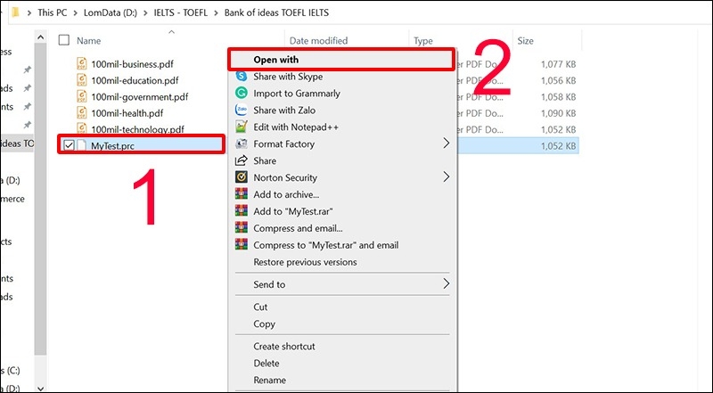 File PRC là gì? Cách đọc file PRC trên điện thoại, máy tính bảng