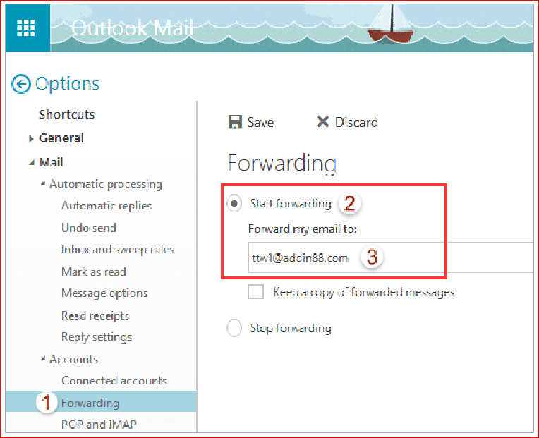 Forward mail là gì? Cách sử dụng Forward mail chi tiết nhất