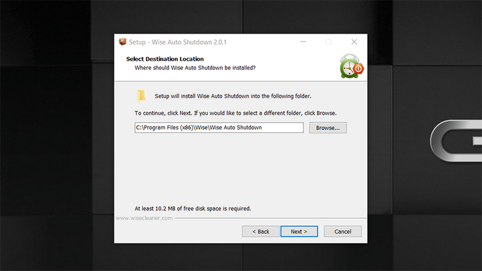 Cách tải Auto Shutdown và sử dụng phần mềm hẹn giờ tắt máy tính