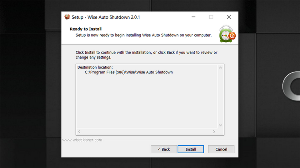 Cách tải Auto Shutdown và sử dụng phần mềm hẹn giờ tắt máy tính