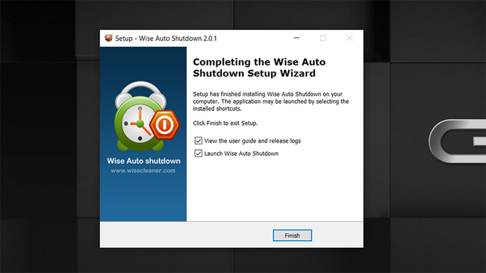 Cách tải Auto Shutdown và sử dụng phần mềm hẹn giờ tắt máy tính