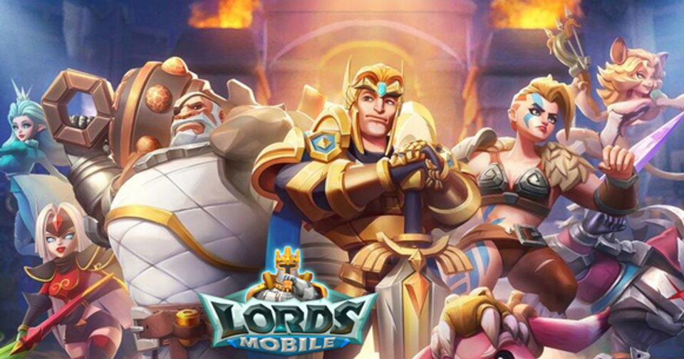 Cách chơi Lords Mobile chi tiết từ A – Z để tân thủ áp dụng