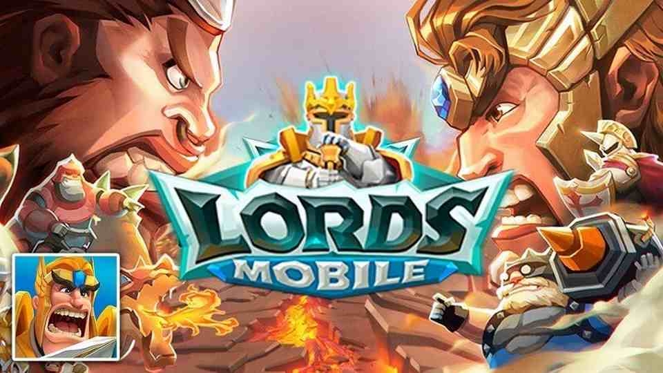 Cách chơi Lords Mobile chi tiết từ A – Z để tân thủ áp dụng