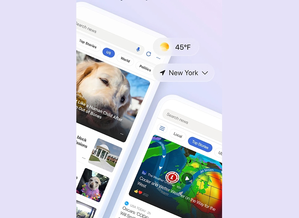 Tìm hiểu Microsoft Start - Ứng dụng cập nhật tin tức cực thú vị