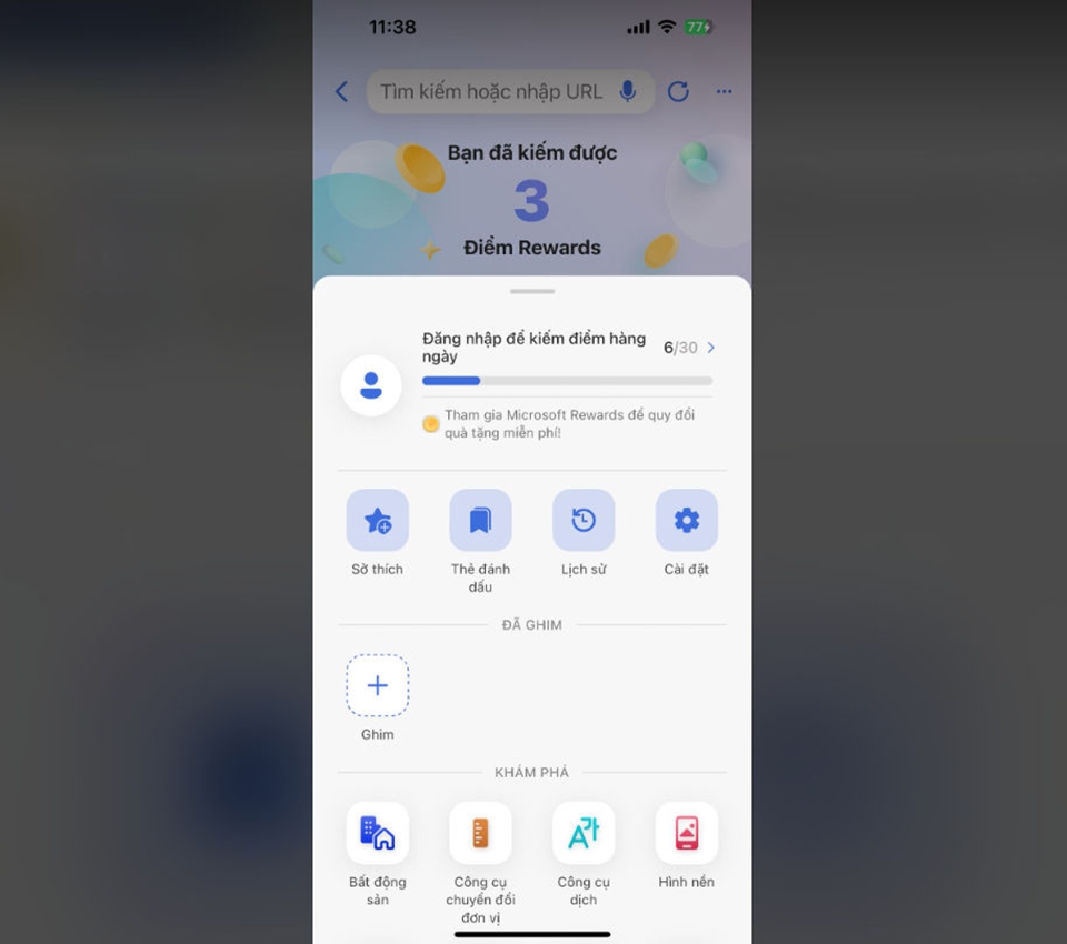 Tìm hiểu Microsoft Start - Ứng dụng cập nhật tin tức cực thú vị