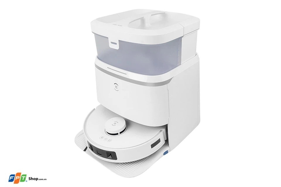 Review robot hút bụi Ecovacs X2 Combo, T30 Pro Omni và Y1 Pro