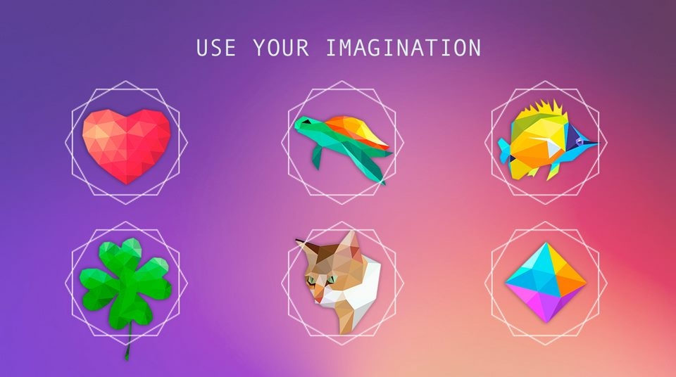 Polysphere – Bước vào thế giới giải đố với những màu sắc rực rỡ