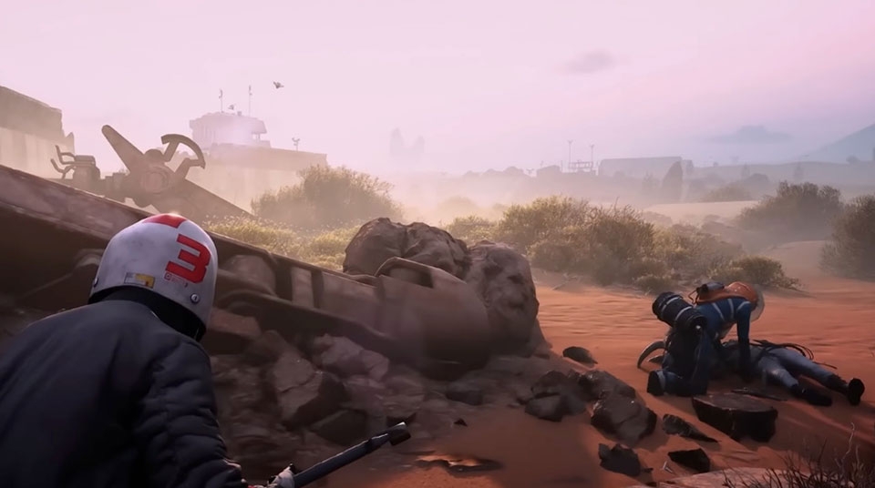 ARC Raiders: Cuộc chiến sinh tồn với đội quân cơ giới ARC