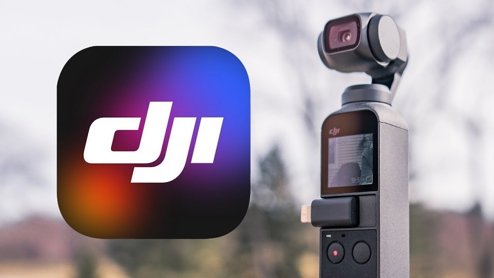 DJI Mimo: Biến điện thoại của bạn thành máy quay chuyên nghiệp