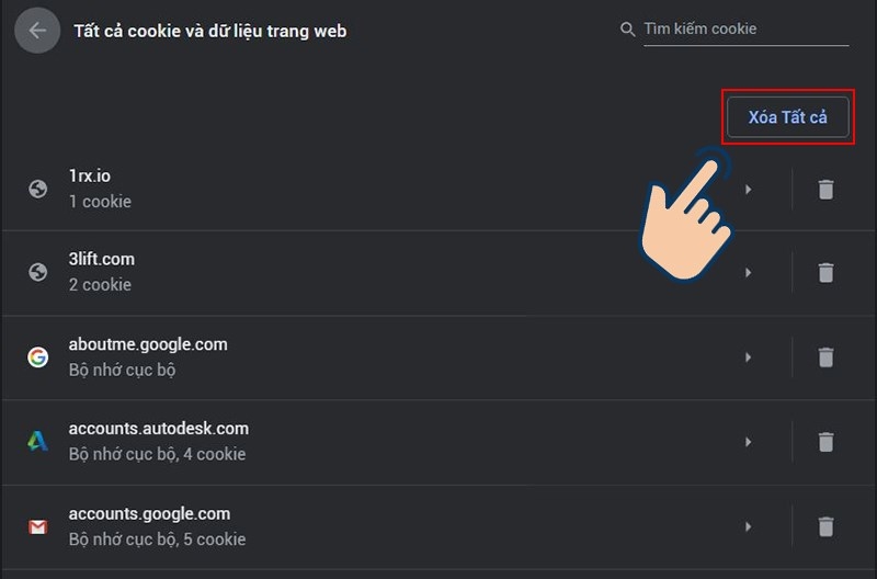 Cách Sửa Lỗi Err Empty Response Nhanh Chóng đơn Giản Và Hiệu Quả