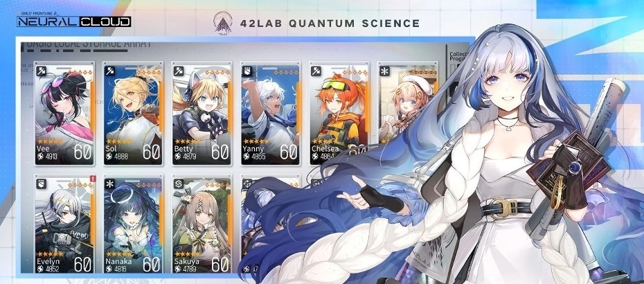 Bảng xếp hạng Neural Cloud Tier List mới nhất 2024 cho game thủ