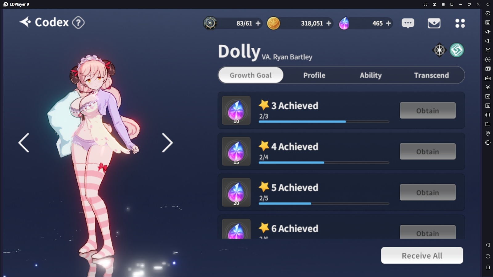 Bảng xếp hạng OUTERPLANE Tier List cập nhật mới nhất 2024