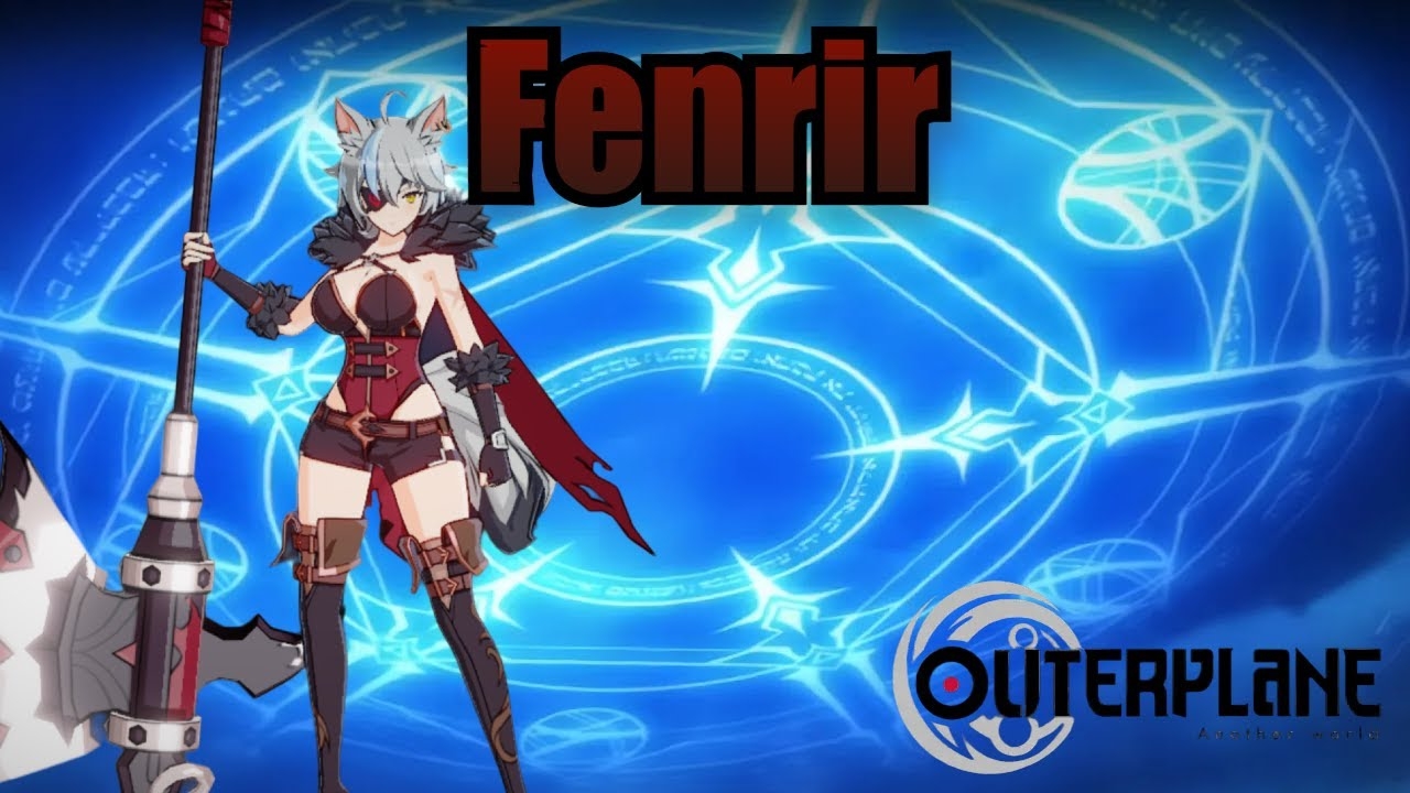 Bảng xếp hạng OUTERPLANE Tier List cập nhật mới nhất 2024