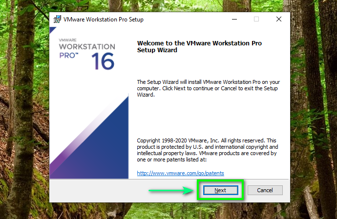 Vmware Workstation 16 Pro: Hướng dẫn tải và cài đặt trên Windows
