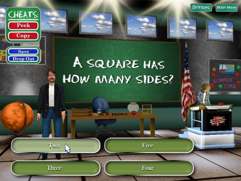 Cách tải Are You Smarter Than A 5th Grader game trên PC