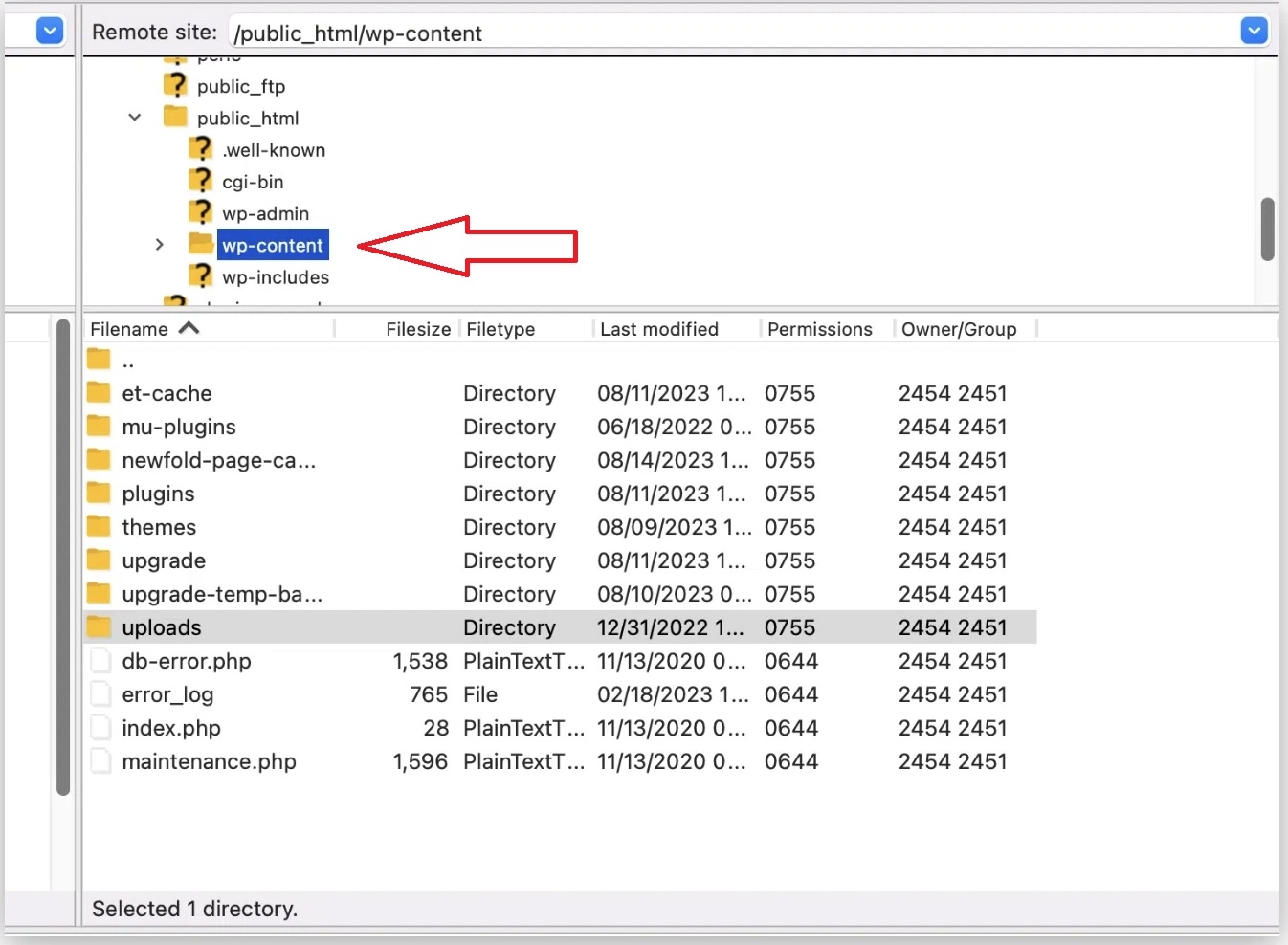 Sửa lỗi An error occurred in the upload. Please try again later