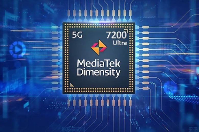 Dimensity 7200-Ultra: Nâng cấp ấn tượng, hiệu năng đáng gờm