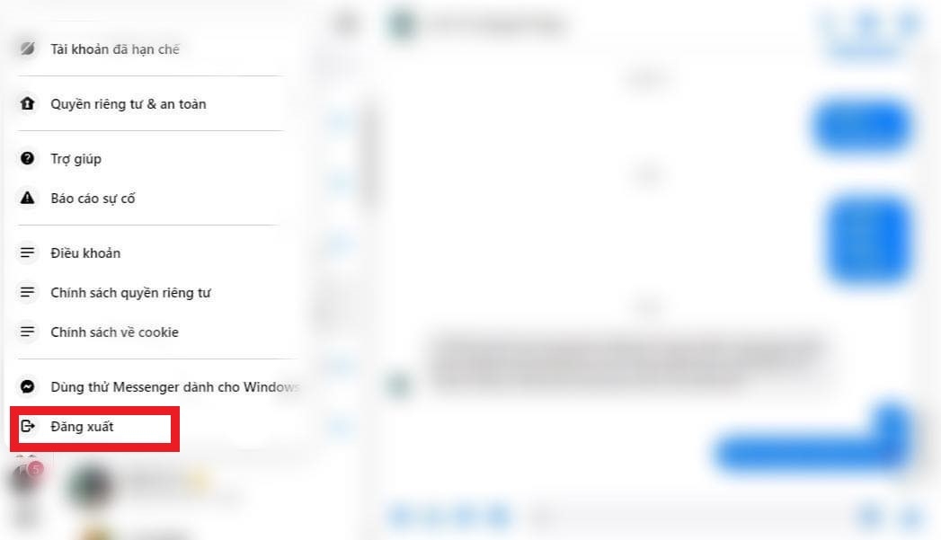 Hướng dẫn đăng nhập Messenger trên máy tính, điện thoại 2024