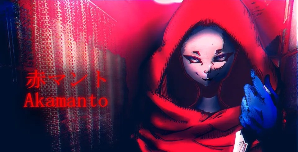 Aka Manto: Vén màn sự thật truyền thuyết kinh dị xứ hoa anh đào