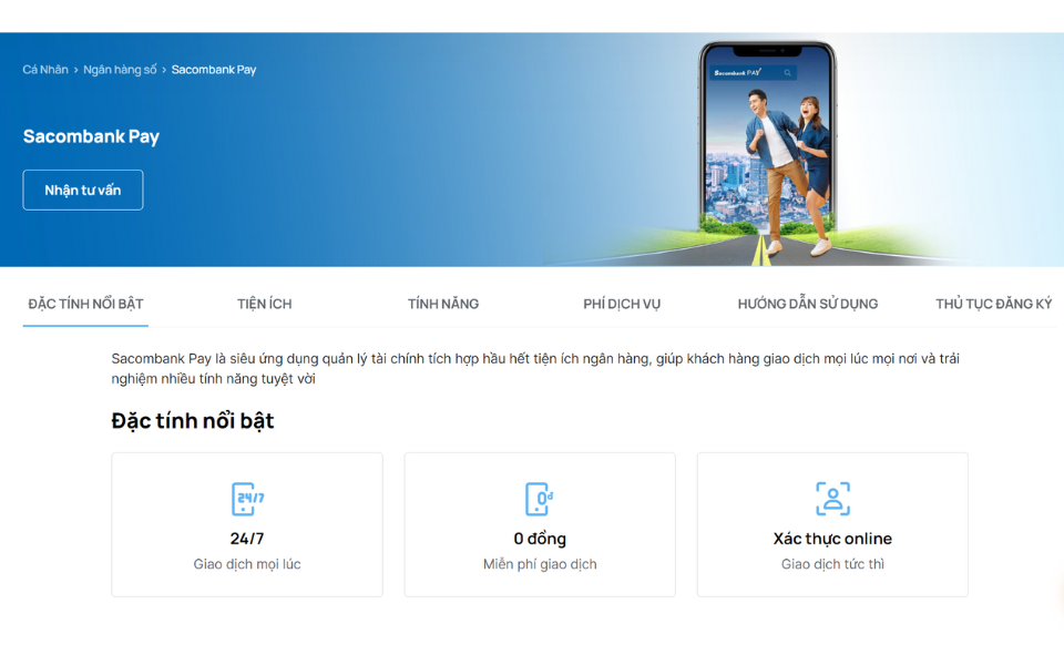 Sacombank Pay bị lỗi: Nguyên nhân và cách xử lý nhanh chóng