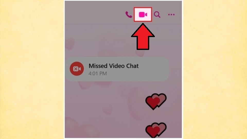 Cách bật filter trên Messenger khi call trên điện thoại dễ dàng