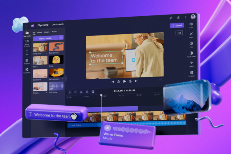Clipchamp là gì? Những tính năng của Microsoft Clipchamp là gì?
