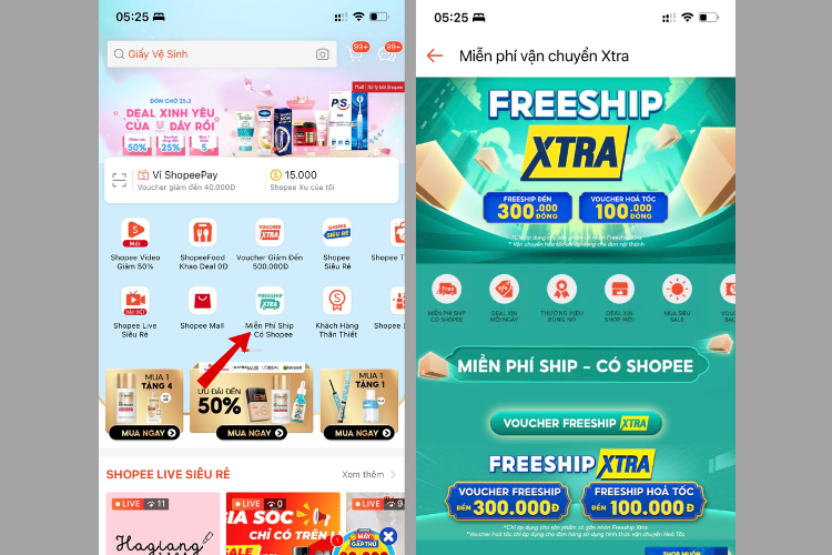 Cách lấy mã Freeship Shopee cực đơn giản, nhanh chóng