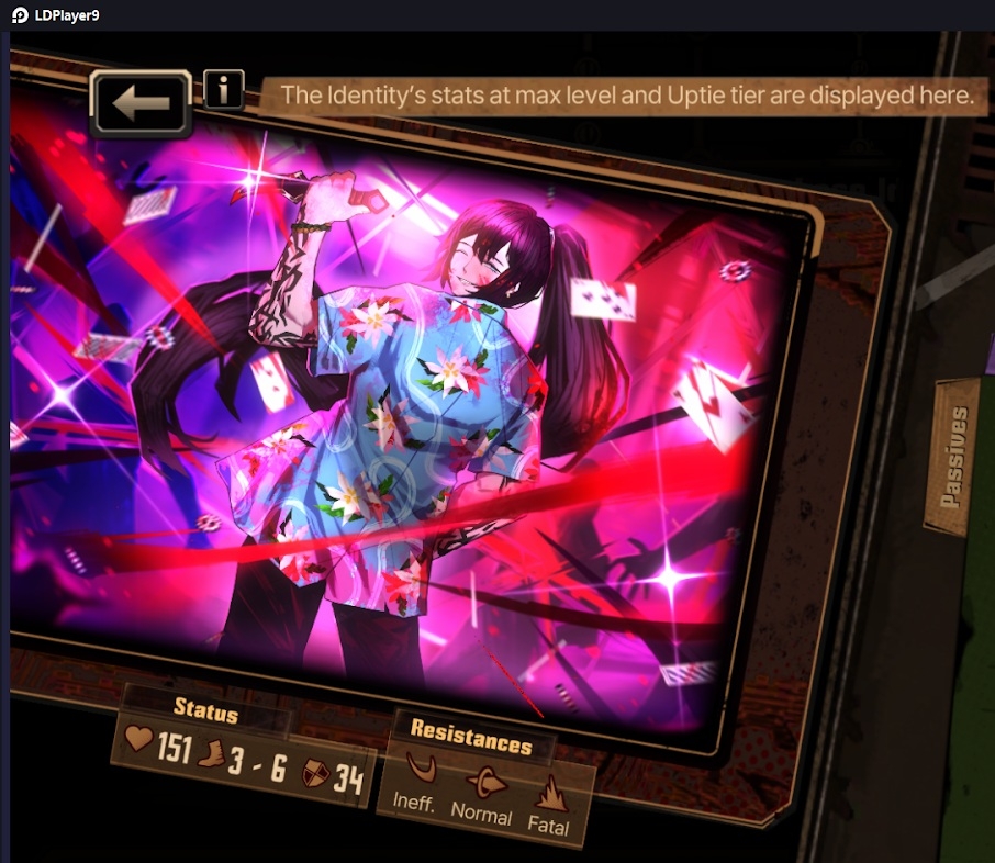 Tổng hợp các nhân vật Limbus Company Tier List và E.G.O mạnh 2024