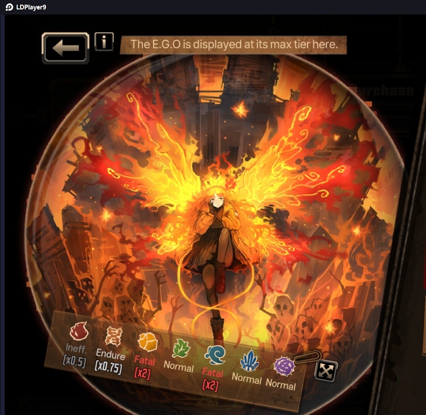 Tổng hợp các nhân vật Limbus Company Tier List và E.G.O mạnh 2024