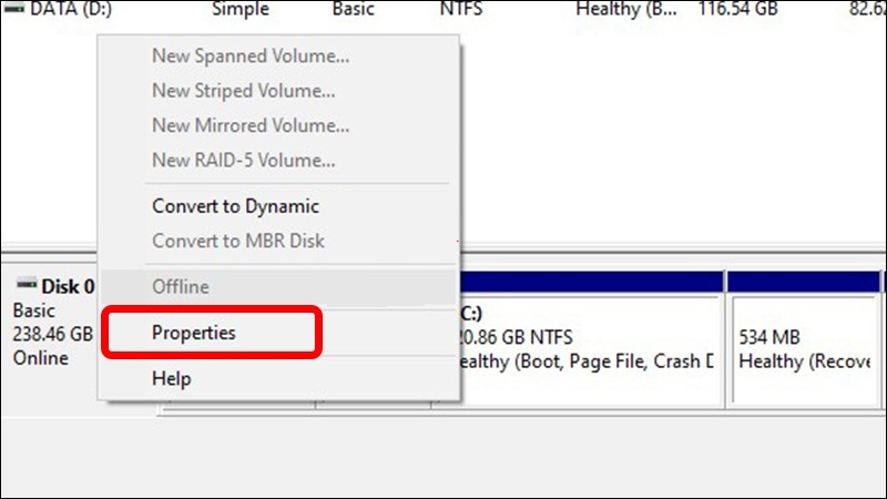 Hướng dẫn chuyển MBR sang GPT một cách dễ dàng và nhanh chóng
