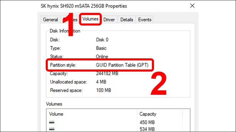 Hướng dẫn chuyển MBR sang GPT một cách dễ dàng và nhanh chóng