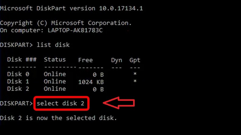 Hướng dẫn chuyển MBR sang GPT một cách dễ dàng và nhanh chóng