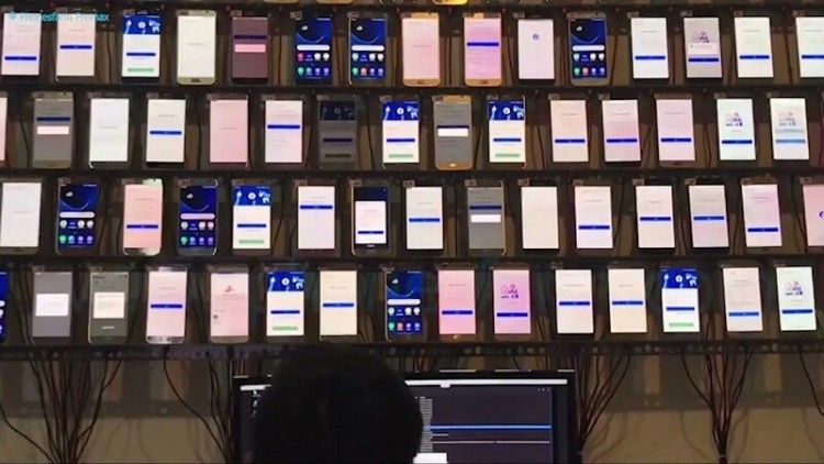 Phone Farm là gì: Chi tiết về khái niệm và cách hoạt động