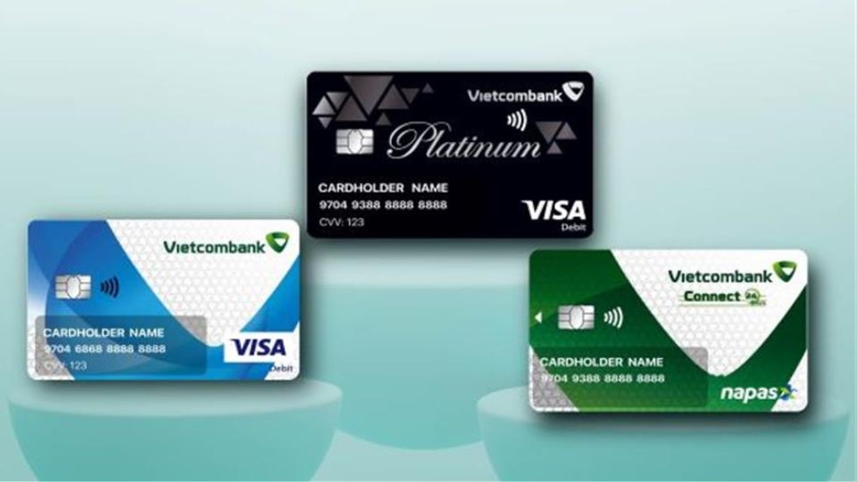 Vietcombank bao nhiêu tuổi được làm thẻ, hướng dẫn làm thẻ
