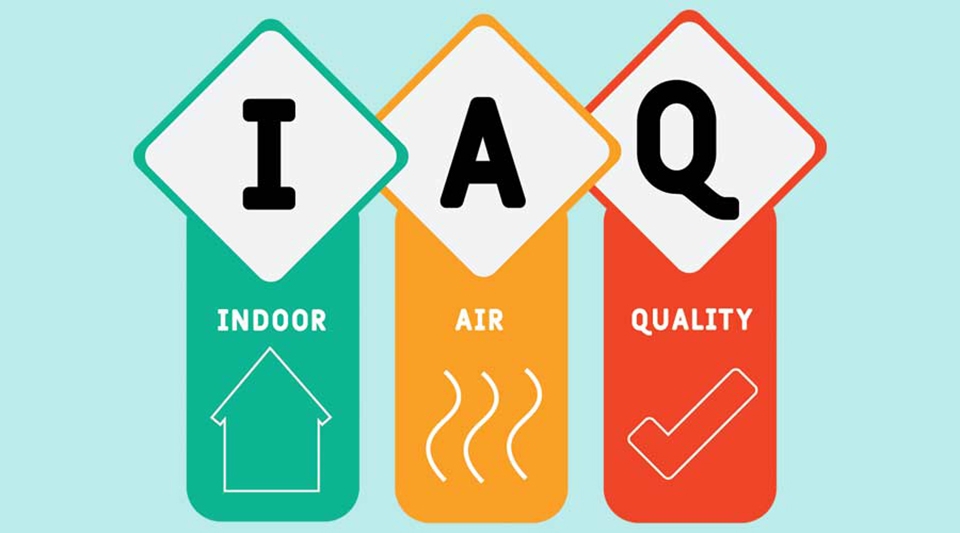 Chất lượng không khí trong nhà IAQ là gì? Cách cải thiện IAQ