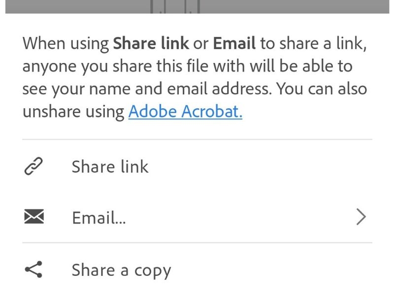 Adobe Scan - Ứng dụng quét tài liệu tiện lợi và nhanh chóng
