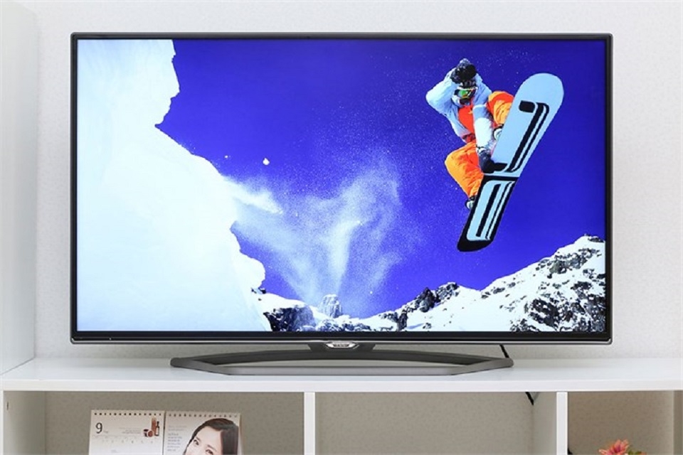 Mách bạn những mẫu tivi tuyệt vời sở hữu công nghệ 3D thụ động