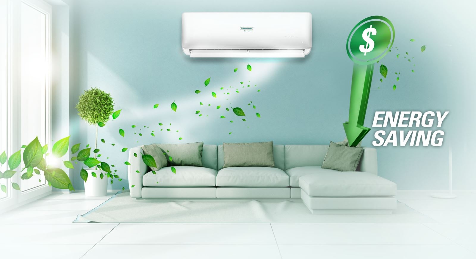 Tìm hiểu công nghệ Smart VRT và ứng dụng trong hệ thống HVAC