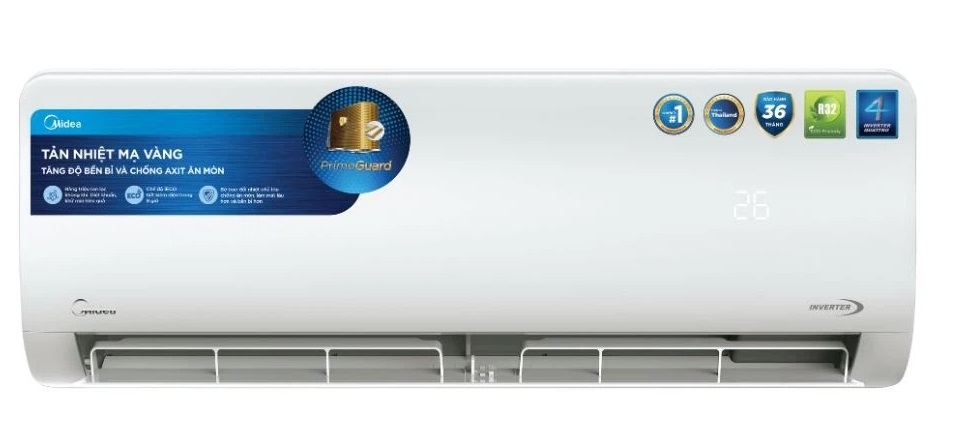 Tìm hiểu công nghệ Smart VRT và ứng dụng trong hệ thống HVAC