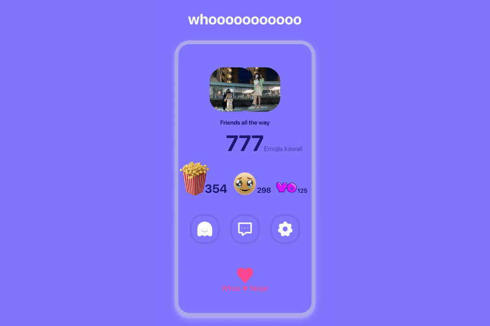 App Whoo - Ứng dụng định vị và chia sẻ vị trí cho bạn bè