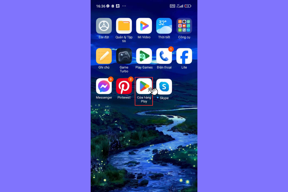 App Whoo - Ứng dụng định vị và chia sẻ vị trí cho bạn bè