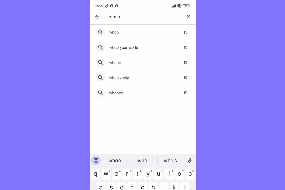 App Whoo - Ứng dụng định vị và chia sẻ vị trí cho bạn bè